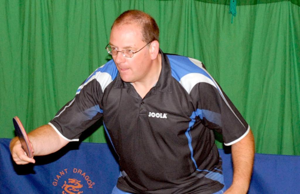 Westfield Table Tennis Centre - Home